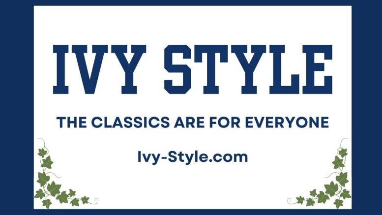 Ivy Style